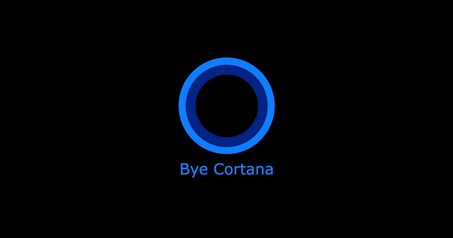 Microsoft officially removes Cortana for Windows 11 Insiders - Source: www.bleepingcomputer.com ...