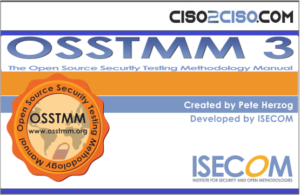 Osstmm 3 The Open Source Security Testing Methodology Manual