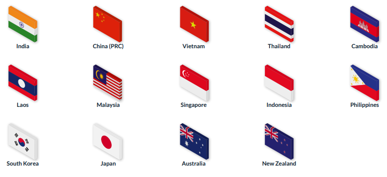 TOP ASIA/APAC CYBERSECURITY THREATS OF 2023 - CISO2CISO.COM & CYBER ...